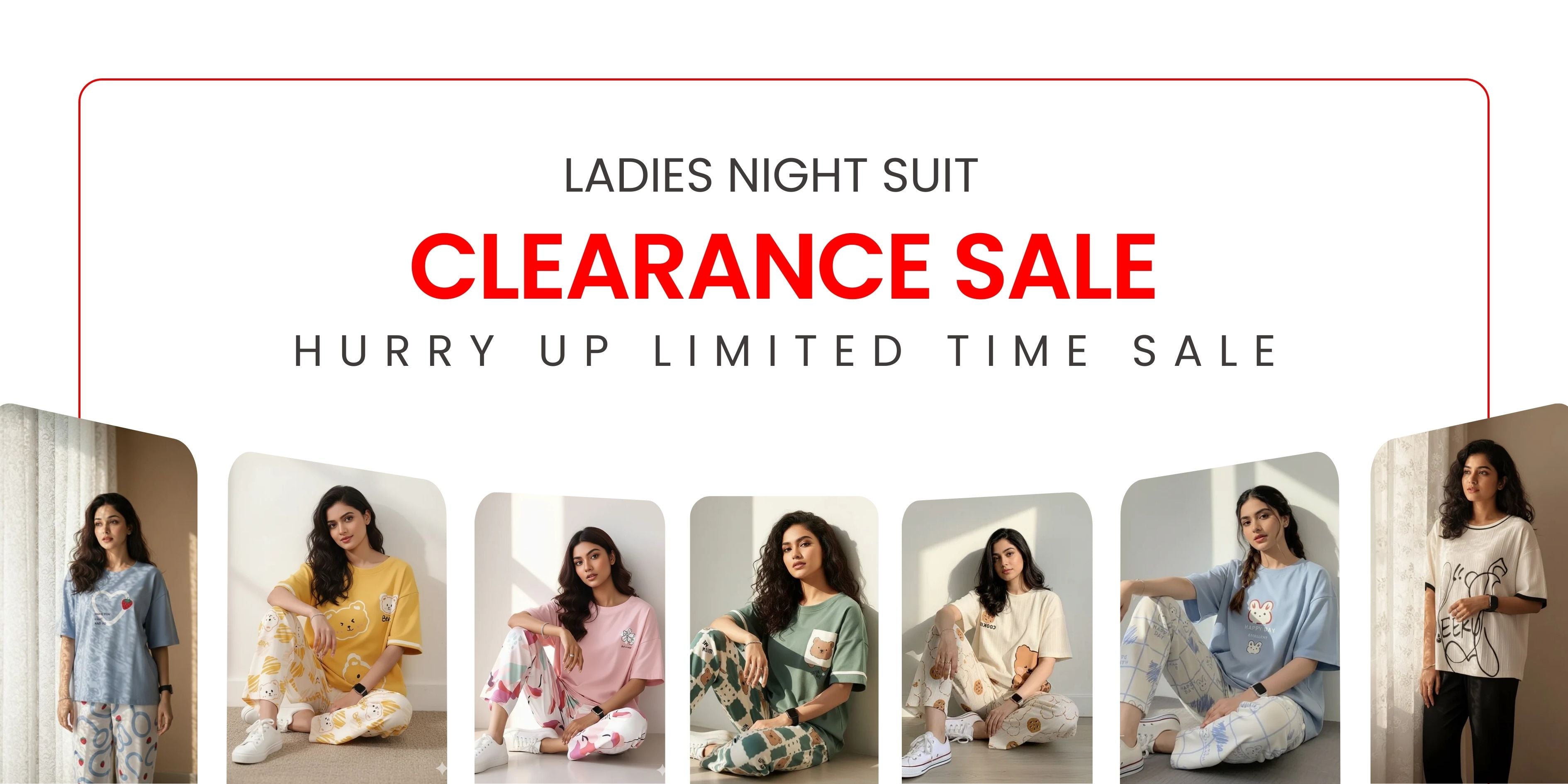 night suits – M.H fashion